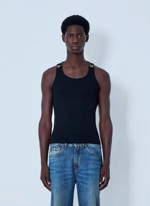 Jean Paul Gaultier Spaghetti Strap Camis Tanks For Women