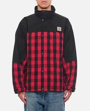 Junya Watanabe Carhartt X Jacket - Multicolor