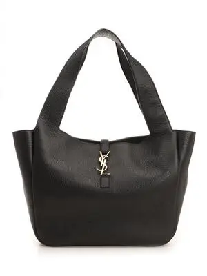 Saint Laurent Le 5 À 7 Bea Bag - Black