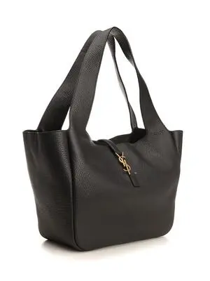 Saint Laurent Le 5 À 7 Bea Bag - Black