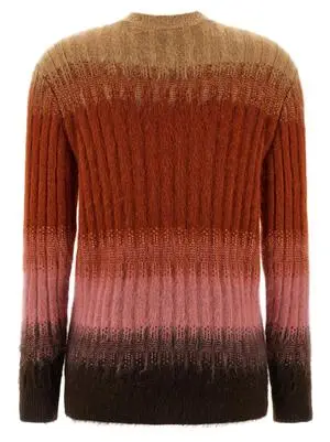 Fendi Vanite Knit Sweater - Multicolor