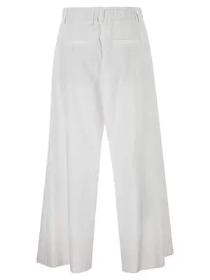 Brunello Cucinelli Interlock Couture Trousers
