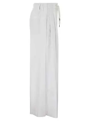 Brunello Cucinelli Interlock Couture Trousers