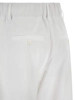 Brunello Cucinelli Interlock Couture Trousers