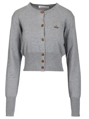 Vivienne Westwood Long Sleeve Knitwear For Women