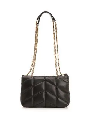 Saint Laurent Mini Loulou Puffer Bag