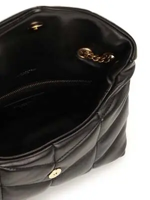 Saint Laurent Mini Loulou Puffer Bag