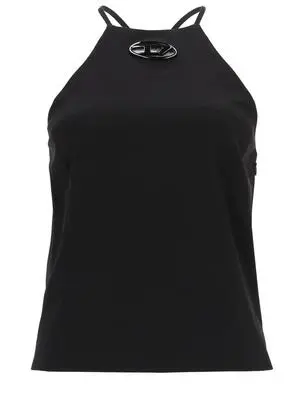 DIESEL® Top D-elma - Black