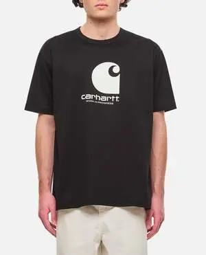 Junya Watanabe Carhartt Short Sleeve T-shirt - Multicolor