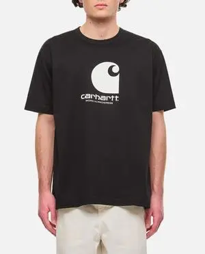 Junya Watanabe Carhartt Short Sleeve T-shirt - Multicolor