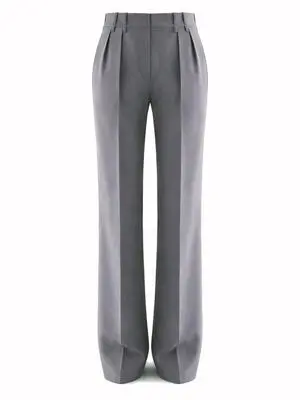 JIL SANDER Wool Gabardine Pants