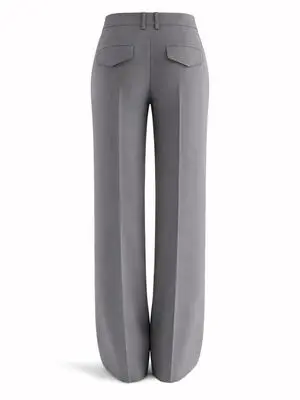 JIL SANDER Wool Gabardine Pants