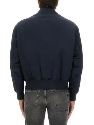 BOSS Bomber Jacket With Removable Lining