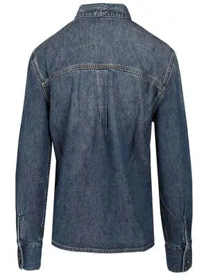 SELF-PORTRAIT Shirt With Bow