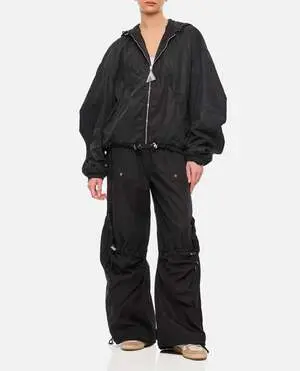 Attico Nylon Long Pant