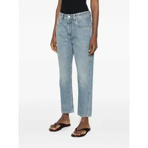 Brunello Cucinelli Denim Straight-leg Jeans