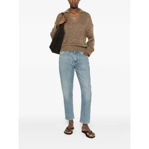 Brunello Cucinelli Denim Straight-leg Jeans