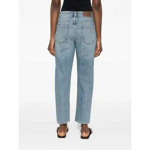 Brunello Cucinelli Denim Straight-leg Jeans