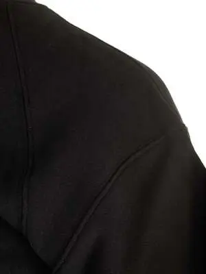 Saint Laurent Cropped Sweatshirt