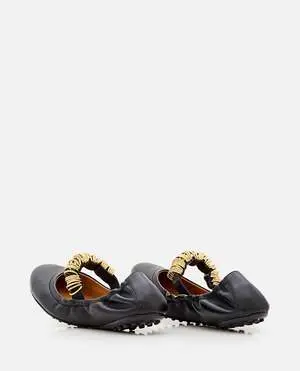 TOD'S Flat Shoes Dee Band Rings - Multicolor