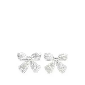 SELF-PORTRAIT Earrings - Silver