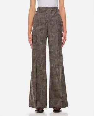 Stella McCartney Tailored Flared Pants