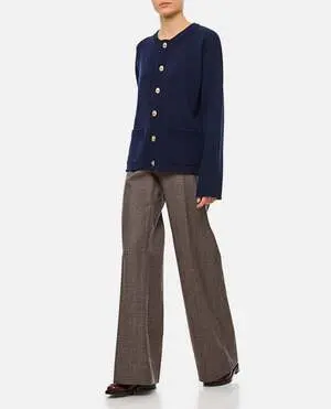 Stella McCartney Tailored Flared Pants