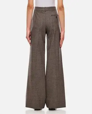 Stella McCartney Tailored Flared Pants