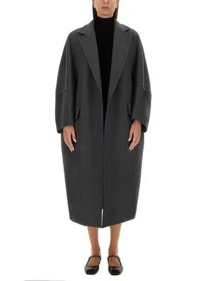 Max Mara Coat Asburg 12 - Gray