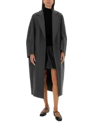 Max Mara Coat Asburg 12 - Gray