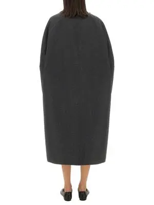 Max Mara Coat Asburg 12 - Gray
