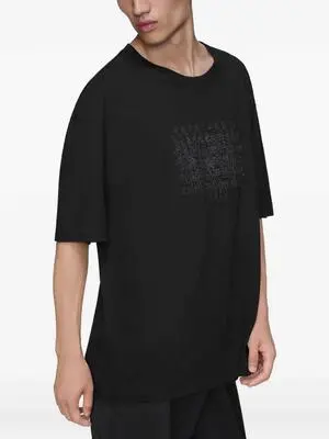 MAISON MARGIELA Printed T-shirt