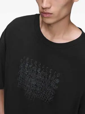 MAISON MARGIELA Printed T-shirt