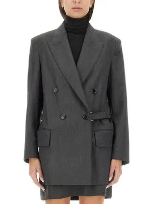 Max Mara Latin Jacket - Gray