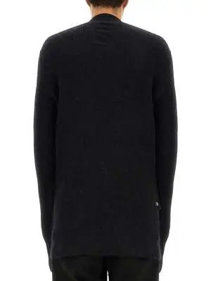 Rick Owens Wool Jersey Sweater
