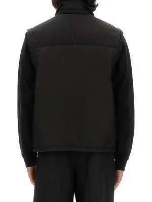 Gucci Nylon Gg Vest