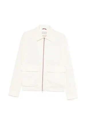 Brunello Cucinelli Water-resistant Blouson Jacket - Multicolor