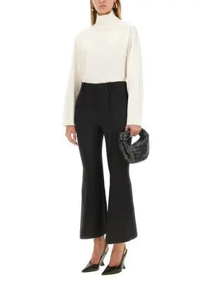Bottega Veneta Wool Pants