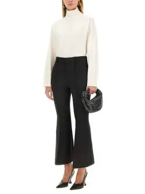 Bottega Veneta Wool Pants
