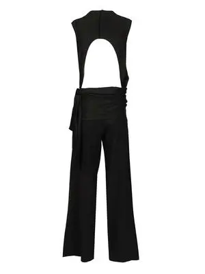 Alaïa Draped Jumpsuit