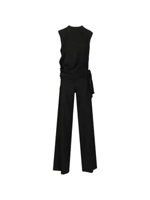 Alaïa Draped Jumpsuit