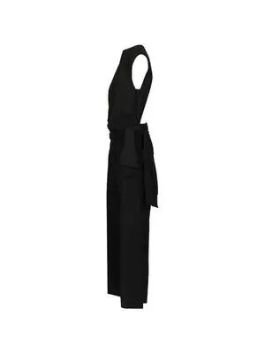 Alaïa Draped Jumpsuit