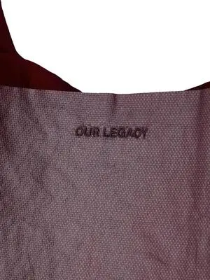 Our Legacy Grocery Bag