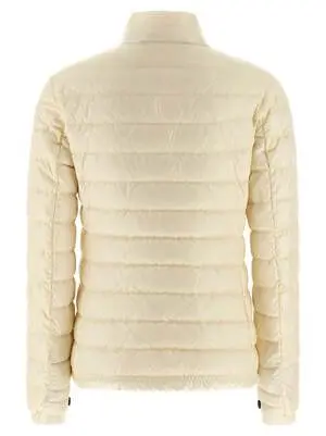 Moncler Walibi Down Jacket - White