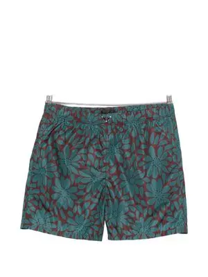 Prada Printed Swimsuit - Multicolor