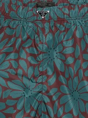 Prada Printed Swimsuit
