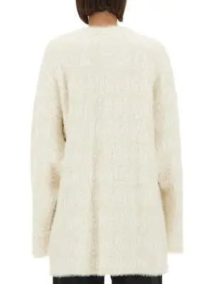 Balenciaga V-neck Cardigan