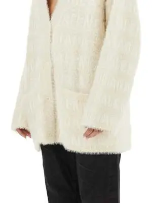 Balenciaga V-neck Cardigan