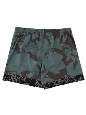 Dries Van Noten Floral Print Swimsuit