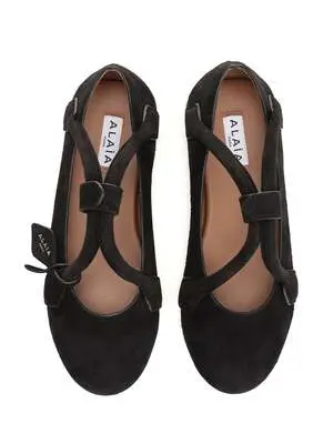 Alaïa Le Teckel Ballerina